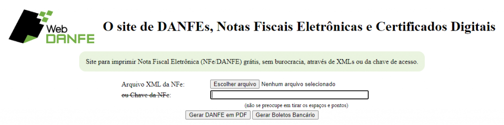 Como visualizar a DANFE com o XML da NF-e? - Prospera Tecnologia